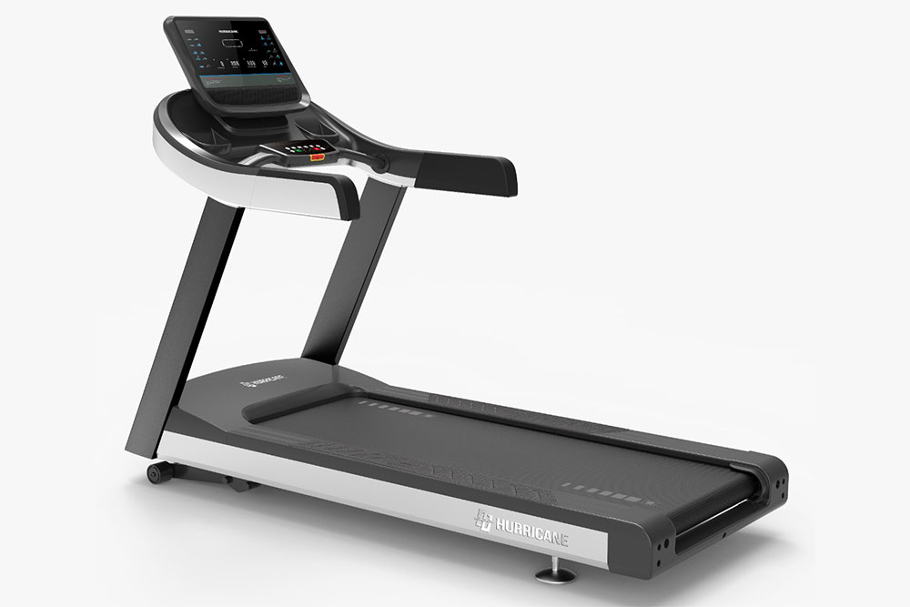 PRO - TREADMILL :: HURRICANE GYM EUROPE